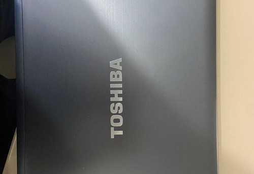 Toshiba satellite l875D