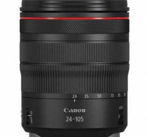 Объектив Canon RF 24-105mm f/4L IS USM