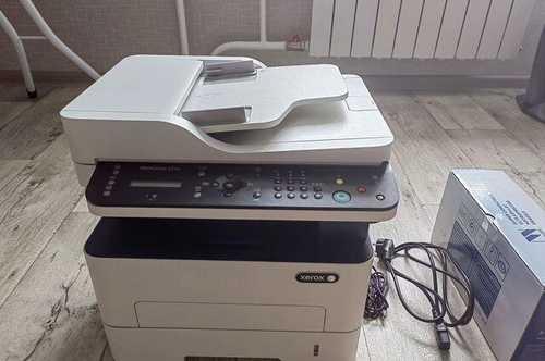 Мфу Xerox 3215 WiFi лазерный принтер
