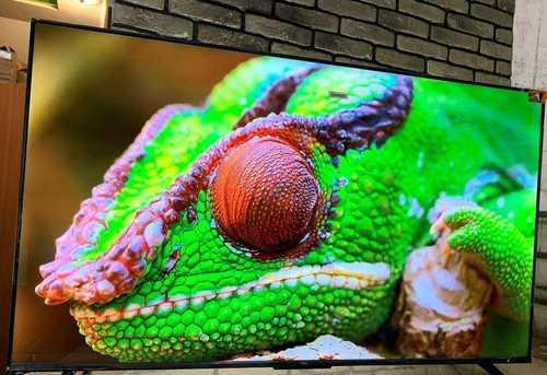 Большой телевизор с супер Smart TV + настройка