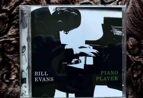 Bill Evans Piano Player Japan 2008 Blu-Spec CD v2