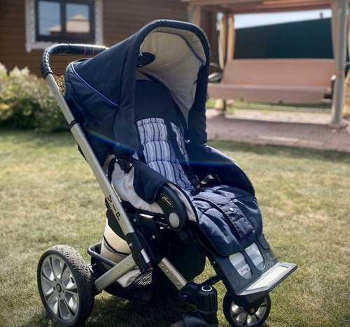 Коляски Hartan vip xl, Zooper, Dslnd (Stokke)