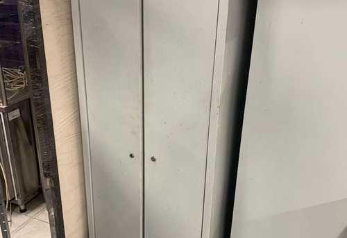 Шкаф металлический для одежды