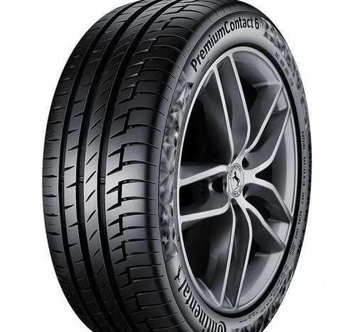 Continental PremiumContact 6 275/40 R21 107Y