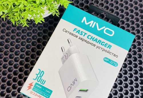 Быстрая зарядка Mivo MP-327Q