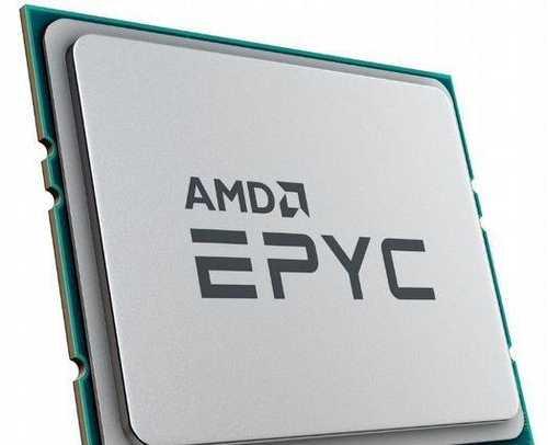 Процессор AMD epyc 7643 SP3 OEM