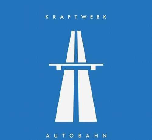 Виниловая пластинка Kraftwerk - Autobahn (Transluc