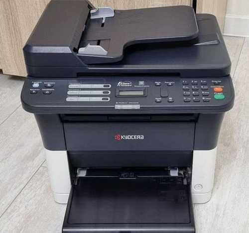 Мфу Kyocera FS 1025MFP