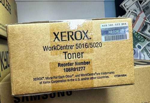 Картдж Xerox 106R01277