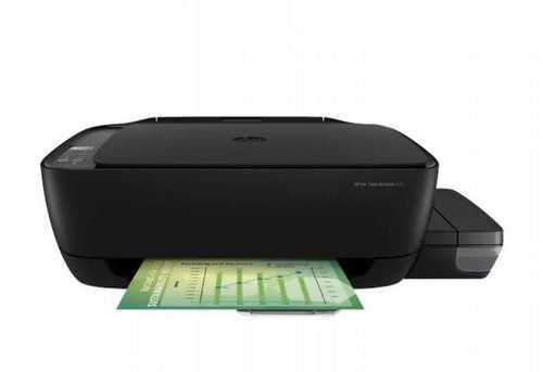 Принтер Струйный мфу HP Ink Tank 415,Wi Fi