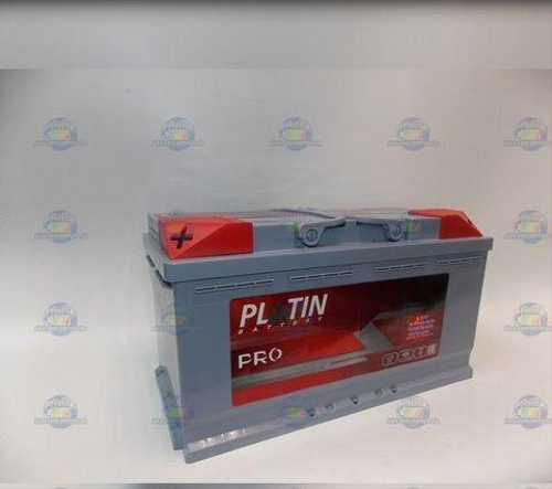 Аккумулятор Platin Pro 100ah 860A(EN)