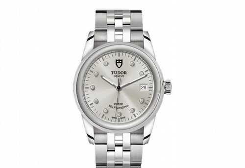 Часы Tudor Glamour Date 36 M55000-0006