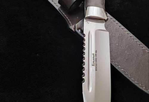 Нож Охотничий Сталь: Кованая 95Х18