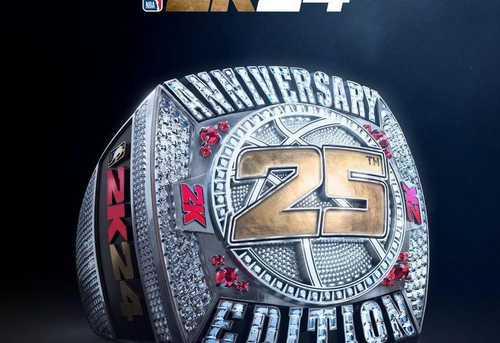 Nba2k24 Anniversary Edition PS4