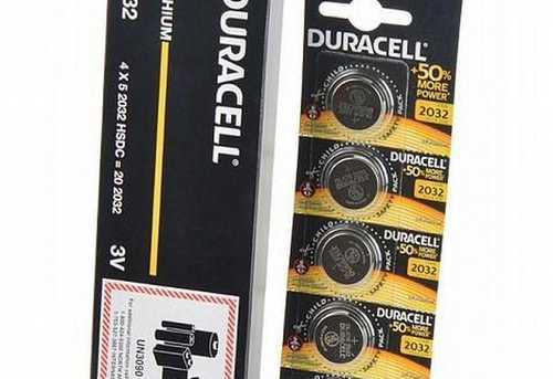 Duracell CR2032 BL5