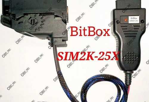 Кабель для BitBox SIM2K-250/251/258/259