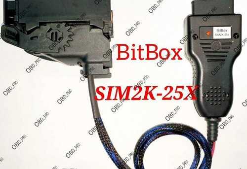 Кабель для BitBox SIM2K-250/251/258/259