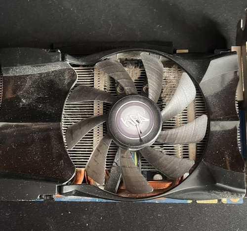 Видеокарта gtx 560