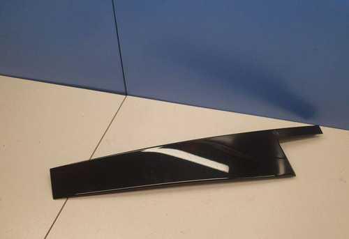 Накладка рамки двери задняя левая Mercedes S-klass