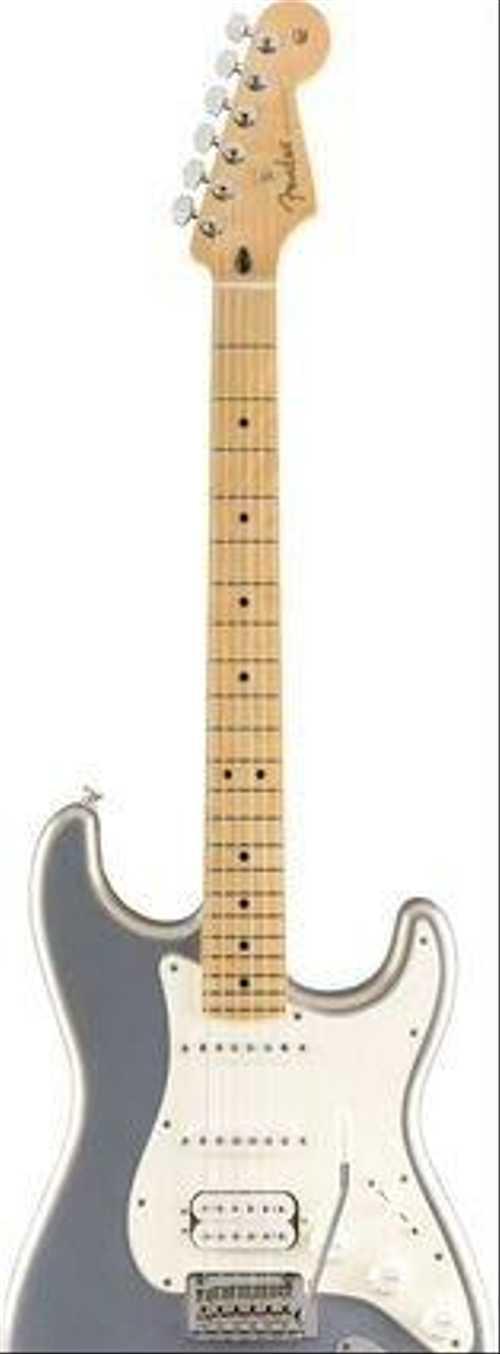 Электрогитара fender player Stratocaster HSS MN si