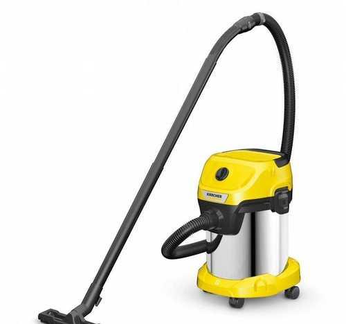 Пылесос Karcher WD 3 S V-17/4/20