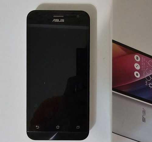 Asus ZenFone 2 ZE500CL, 2/16 ГБ