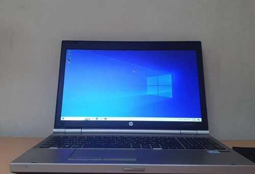 Hp elitebook 8570p