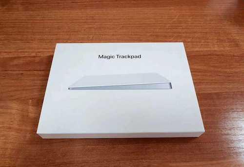 Новый Apple Magic Trackpad 3