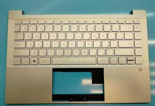 Топкейс с клавиатурой ноутбука HP Pavilion Laptop