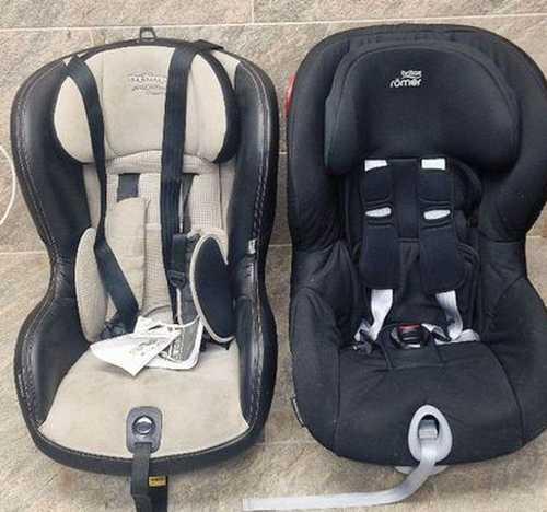 Детское автокресло Britax rommer, peg-perego viagg