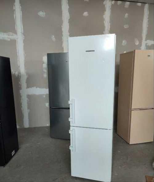 Холодильник с морозильником liebherr CBN 4835