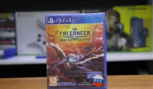 The Falconeer - Warrior Edition - PS4 Новый диск