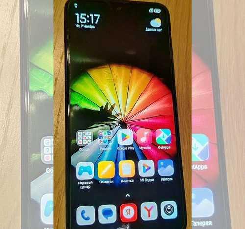 Xiaomi Redmi Note 11, 4/64 ГБ