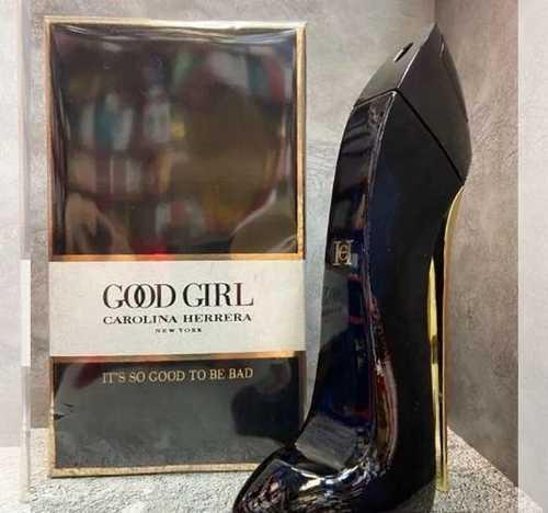 Carolina herrera good girl женские духи парфюм