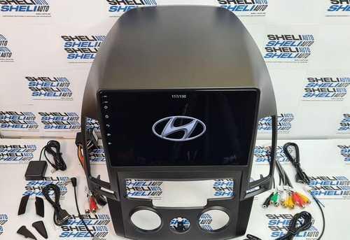 Магнитола S2 Hyundai i30 2007-2012 Android 11 2/32
