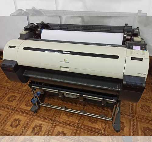 Плоттер Canon iPF770