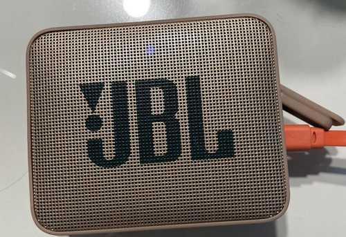 Колонка jbl GO2