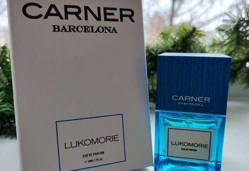 Туалетная вода Carner Barcelona lukomorie