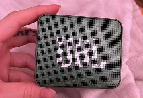 Портативная колонка JBL Go Essential
