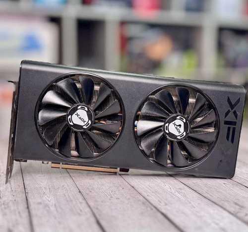 Видеокарта XFX Radeon RX 5700 DD Ultra 8Gb