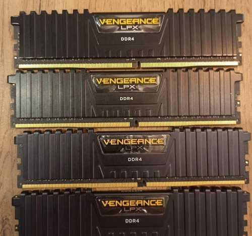 Corsair RAM 8Gb (ddr4)