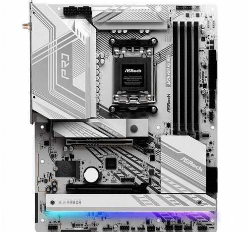 Материнская плата ASRock X870 Pro RS WiFi