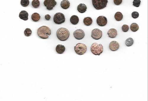 Коллекция Античных, Римских монет