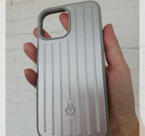 Чехол на iPhone 13 pro max Rimowa