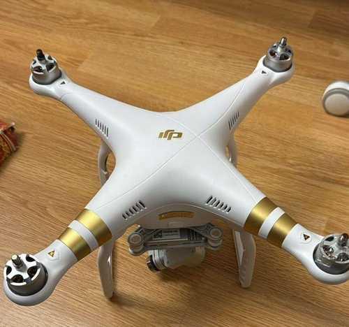 Квадрокоптер dji phantom 3 professional