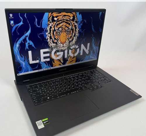 Топ Lenovo Legion 17.3 144Гц I5-10Th/16Gb/GTX1650