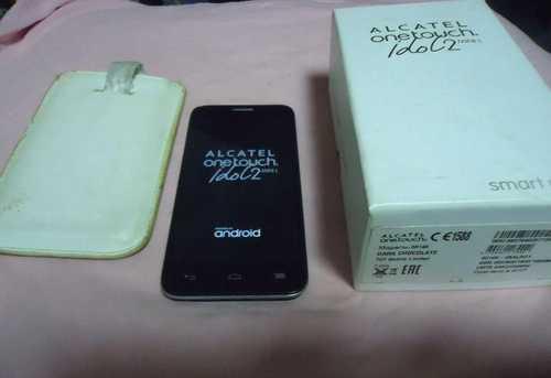 Alcatel 6014x