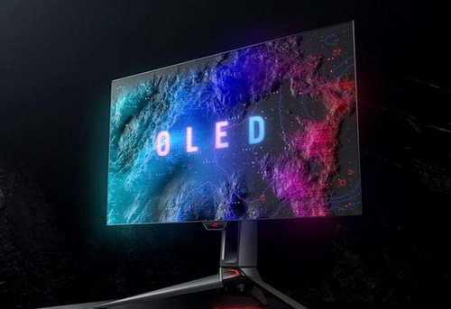 Asus ROG Swift oled 2K 240 Гц 2023 (PG27aqdm)