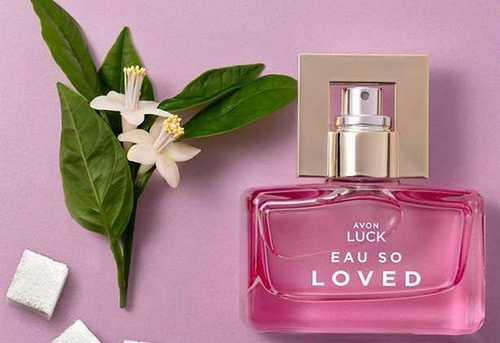 Eau so loved. Avon