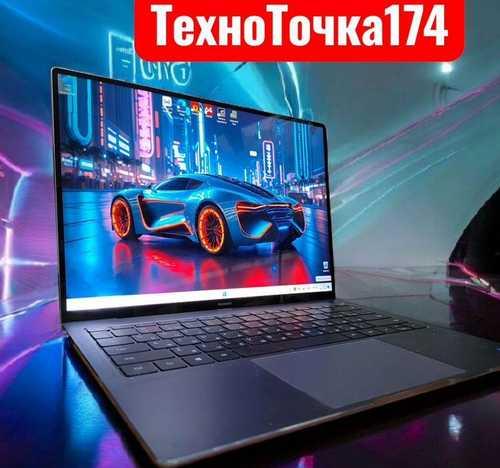 Ноутбук Huawei MateBook X Pro на запчасти, рабочий